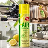 China Water-Based Air Freshener Spray with Long-Lasting Fragrance and 330ml Capacity for Cars and Homes for sale