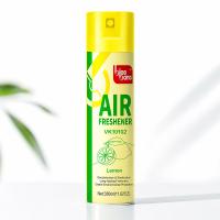 China Water-Based Air Freshener Spray with Long-Lasting Fragrance and 330ml Capacity for Cars and Homes for sale