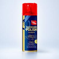 China Car Dashboard Polish with Gloss Enhancement Surface Protection for Leather & Plastic Care for sale
