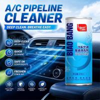 China 420ml Mild Odor Air Conditioner Cleaner for A/C System Cooling Performance Protection for sale