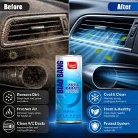 China 420ml Mild Odor Air Conditioner Cleaner for A/C System Cooling Performance Protection for sale