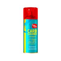 China 450ml Fast-Penetrating Carburetor Cleaner Spray for Improved Engine Response and Emission-System Compatibility for sale