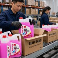 China New Energy Antifreeze EV Coolant with Low Electrical Conductivity and Freeze Protection -25°C for BEVs and HEVs for sale