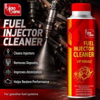 China Complete Fuel-System Cleaner for Injectors and Fuel Tanks Removes Deposits Supports Spray Performance and Provides Corrosion Protection for sale