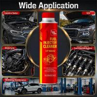 China Complete Fuel-System Cleaner for Injectors and Fuel Tanks Removes Deposits Supports Spray Performance and Provides Corrosion Protection for sale