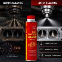 China Complete Fuel-System Cleaner for Injectors and Fuel Tanks Removes Deposits Supports Spray Performance and Provides Corrosion Protection for sale