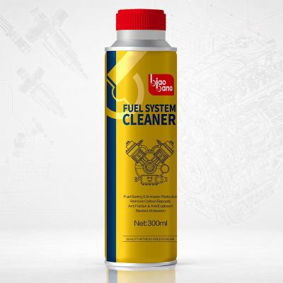 China 300ml PEA and PIBA Deposit-Control Fuel System Cleaner for Turbocharged and Direct-Injection Engines for sale