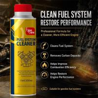 China 300ml PEA and PIBA Deposit-Control Fuel System Cleaner for Turbocharged and Direct-Injection Engines for sale