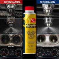 China 300ml PEA and PIBA Deposit-Control Fuel System Cleaner for Turbocharged and Direct-Injection Engines for sale