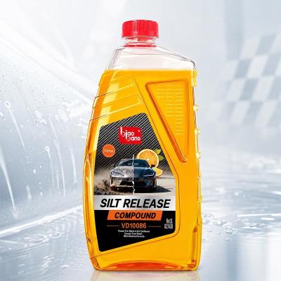 China Biaobang 2L Car Pre-Wash Cleaner with Fast Dirt & Sand Release, Powerful Grease Emulsification and Citrus Fragrance for sale
