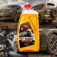 China Biaobang 2L Car Pre-Wash Cleaner with Fast Dirt & Sand Release, Powerful Grease Emulsification and Citrus Fragrance for sale