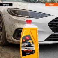 China Biaobang 2L Car Pre-Wash Cleaner with Fast Dirt & Sand Release, Powerful Grease Emulsification and Citrus Fragrance for sale