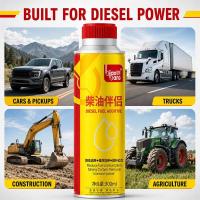 China Diesel Mate – Diesel Fuel Treatment for Carbon Deposit Control, Cleaner Combustion & Black Smoke Reduction for sale
