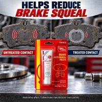 China Brake Anti-Squeal Paste 50g – Noise Reduction & Anti-Seize Protection for sale