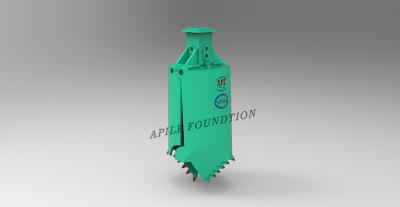 China Apfbh-R Half Joint Drilling Buckets Rock Piling for sale