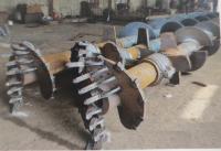 China Foundation Drilling Tools Multi Shaft Auger Carbide Carbon Steel for sale