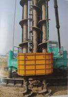 China Foundation Drilling Tools Multi Shaft Auger Carbide Carbon Steel for sale