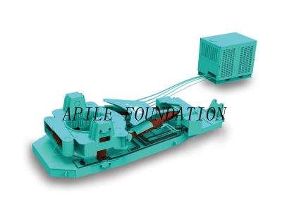 China Electric Casing Oscillator Hydraulic For Punch And Grab Tube Rubbing Machine for sale