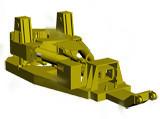 China Electric Casing Oscillator Hydraulic For Punch And Grab Tube Rubbing Machine for sale