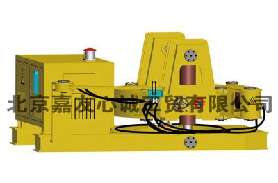 China 800mm - 1200mm Dia Hydraulic Casing Extractor / Casing Puller Geotechnical for sale