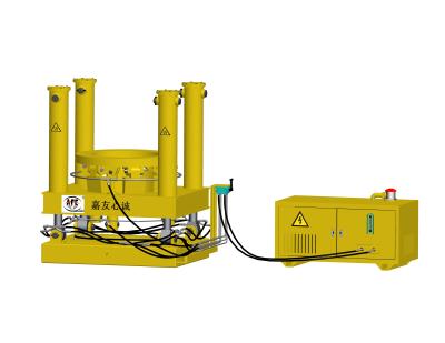 China Pdf Four Pillar Pile Drawer Hydraulic Casing Extractor 1650mm Dia for sale