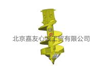 China Apfdx Double Start Rock Auger With Bottom Plate Flat Teeth for sale