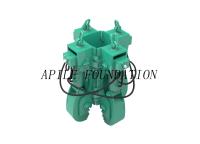 China 600mm Diameter Hydraulic Pile Breaking Machine For Round Concrete Piles for sale
