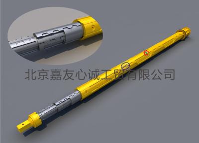 China Od 340mm Multi Locking 63m Drilling Kelly Bar Piling for sale