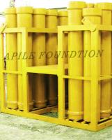 China 8mm Wall Thickness Tremie Pipe Sets 195 - 275mm Diameter for sale