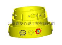 China Connector Round Benito Pile Casings Drives 40mm Thickness Hot Rolled for sale
