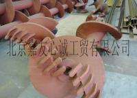 China Foundation Drilling Tools Multi Shaft Auger Carbide Carbon Steel for sale