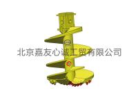 China APFDS-R2 Double Cut Conical Frozen Soil Auger for sale
