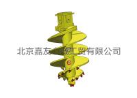 China APFDS-TR2 Double Tapered Rock Auger with Double Flight for sale