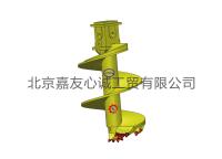 China Single-head Straight Screw Drilling Auger for sale