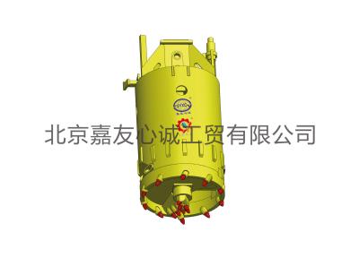 China Drilling Bucket with Pilot Bit for sale