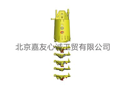 China Single Bottom Soil Drilling Bucket for sale