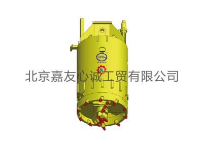 China Drilling Bucket with Pilot Bit for sale