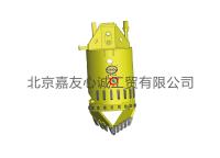 China APF-ZD Pitched-bottom Drilling Bucket with Flat Teeth for sale