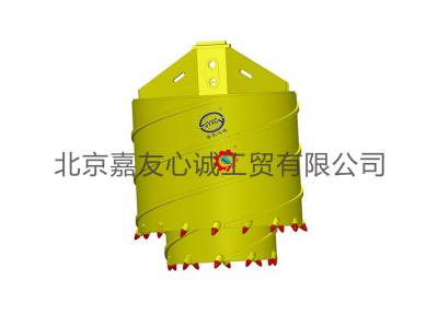 China Double Shell Rock Core Barrel Drilling High Manganese Steel for sale