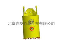 China Apfcbr-Rt Fissured Rock Layers Core Barrels With Round Shank Chisel for sale