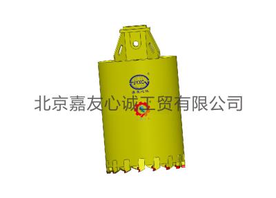 China Roller Bit Drilling Core Barrels With Pin Teeth for sale