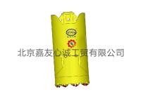 China Pebble Grab Double Walled Core Barrels Carbon Steel for sale