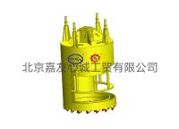 China Very Hard Rock Apfdcbrt Grab Core Barrels With Double Shell for sale