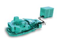 China Basic Building Hydraulic Casing Oscillator Machine Tool Construction Equipment for sale
