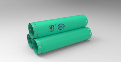 China 80mm Double Wall Casing Mining For Pile Drilling Rig Large Diameter Bored Pile for sale