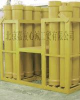 China Shockproof Seal Catheter Frame 2250KN Rated Net Load for sale