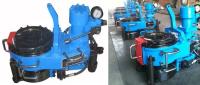 China Vertical Shaft Hydraulic Casing Clamp 20rpm for sale