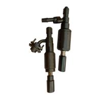 China Lightweight Water Swivel With V Type Self Sealing Ring for sale