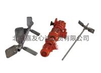China 5.5kw Low Noise Drilling Mud Agitator Sludge Treatment Equipment for sale