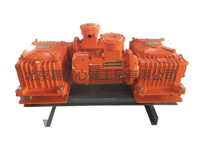 China 5.5kw Low Noise Drilling Mud Agitator Sludge Treatment Equipment for sale